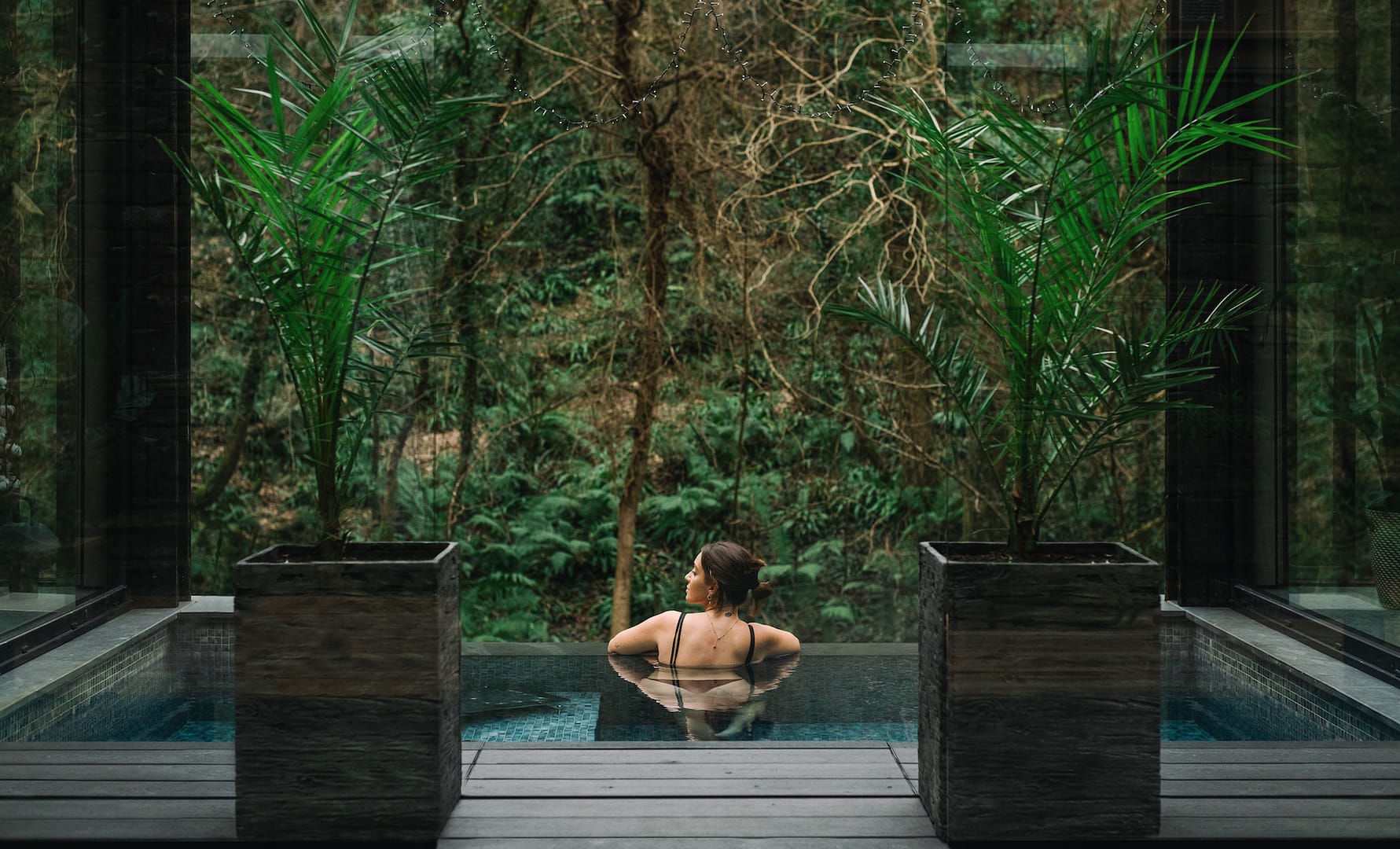 Wildwood Spa, Ravendere Retreats - Thrive Voyager