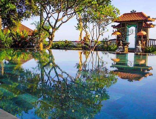 The Mahalani: Bali Oceanfront Villas - Thrive Voyager
