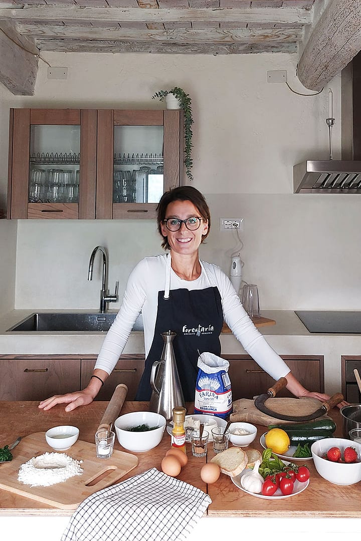 Forestaria Farm - Thrive Voyager